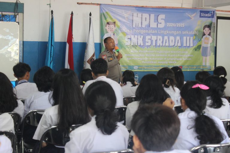 MPLS SMK STRADA 3 TAHUN AJARAN 2024/2025 | SMK Strada III